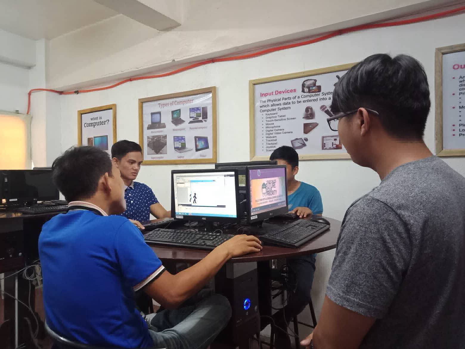 Students Corner